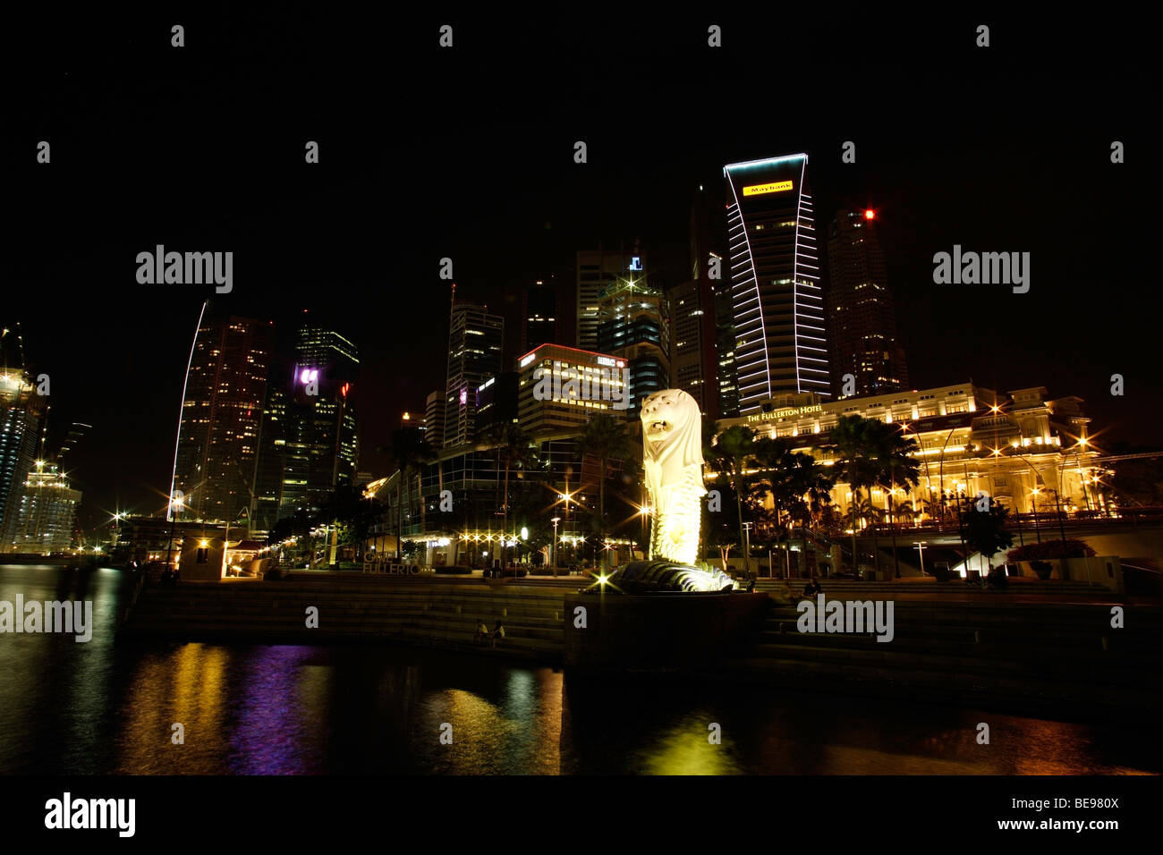 Shenton Way High Resolution Stock Photography and Images - Alamy