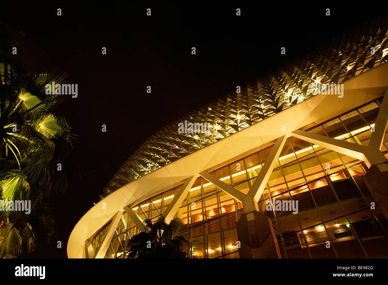 Theater exterior night hi-res stock photography and images - Alamy