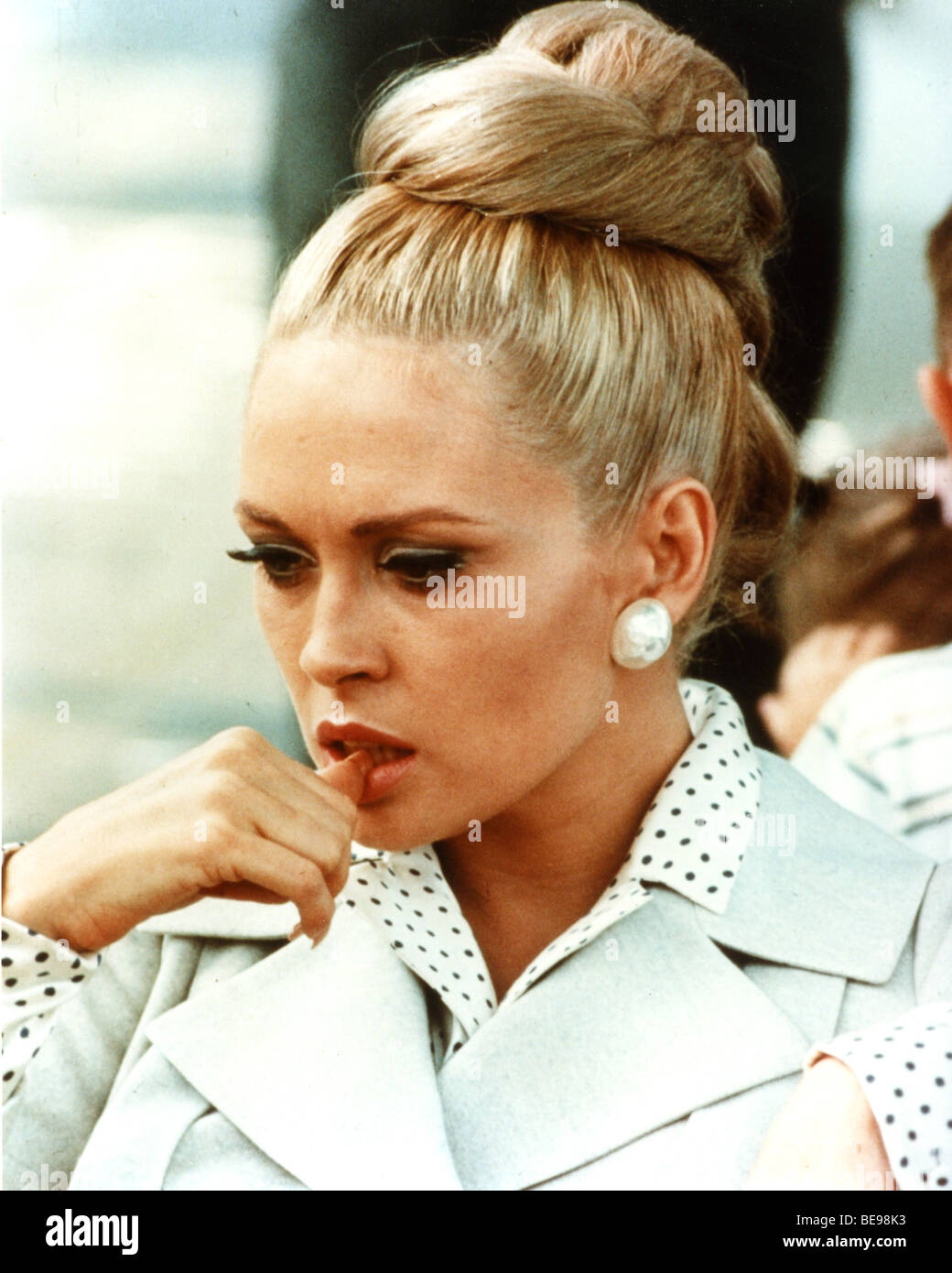 Faye dunaway us film actress hi-res stock photography and images - Alamy