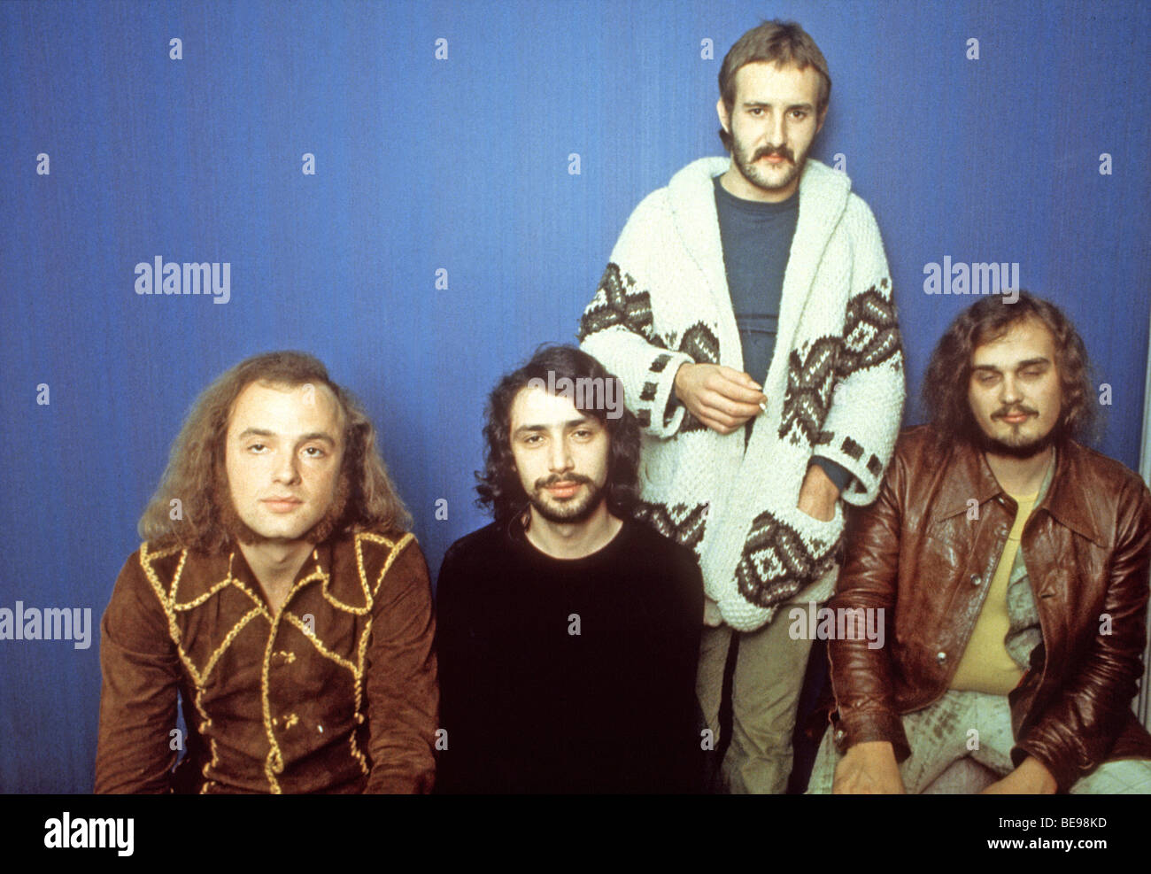 Focus rock group dutch hi-res stock photography and images - Alamy