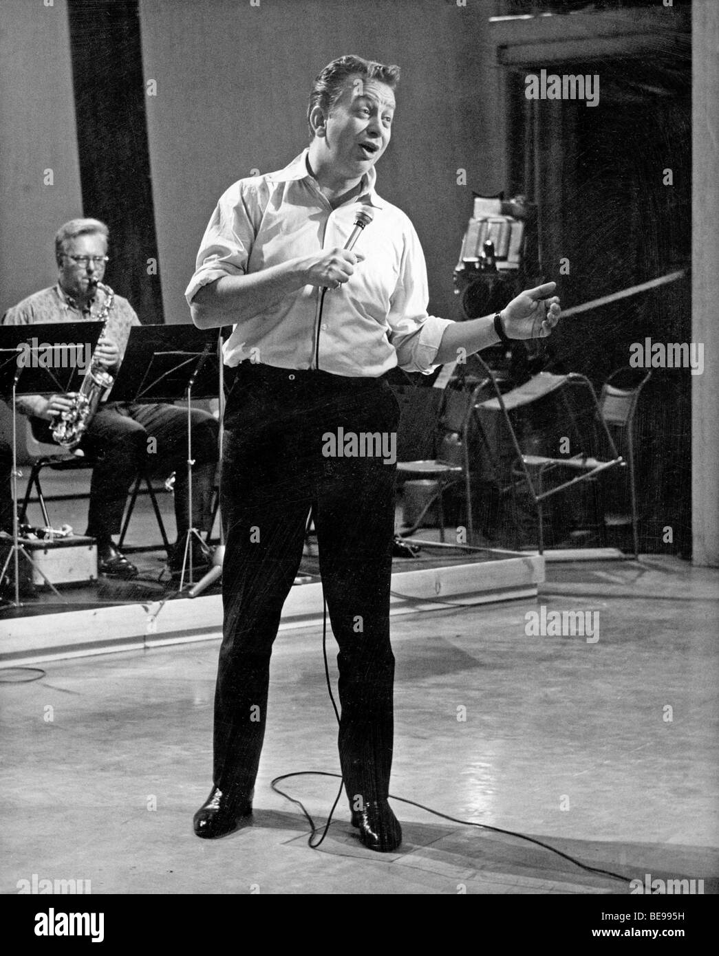 Mel torme hi-res stock photography and images - Alamy