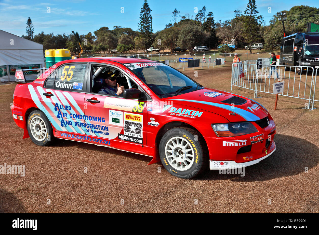 Wrc Rally Australia High Resolution Stock Photography and Images - Alamy