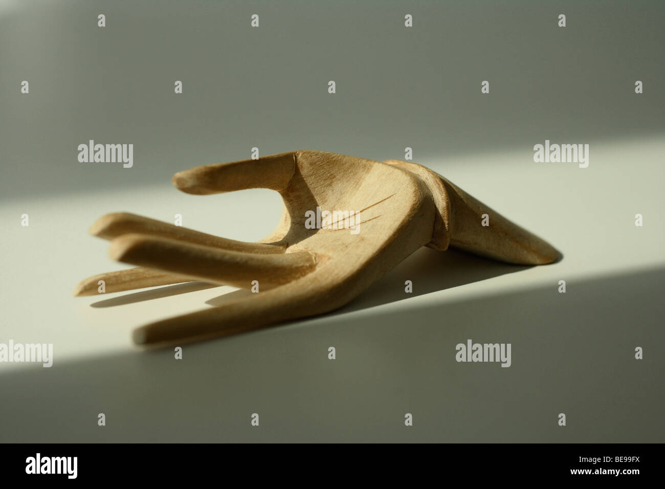 Hand carved wooden sculpture hi-res stock photography and images - Alamy