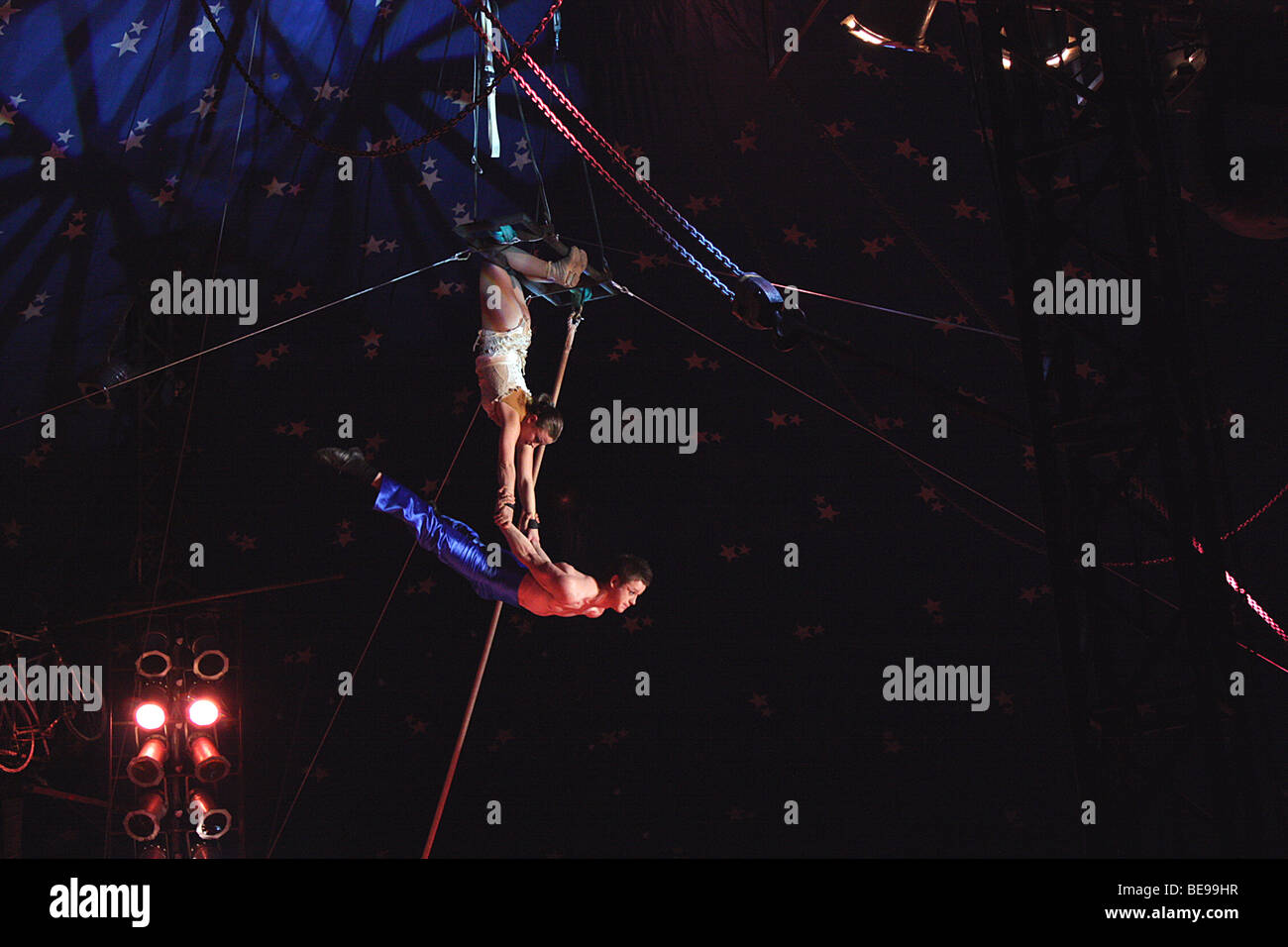 Circus dream hi-res stock photography and images - Alamy