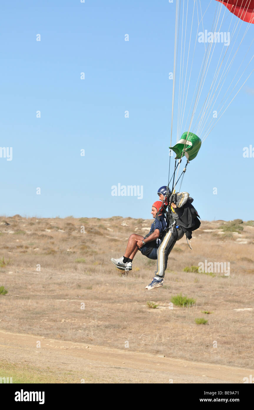 Paradiving hi-res stock photography and images - Alamy