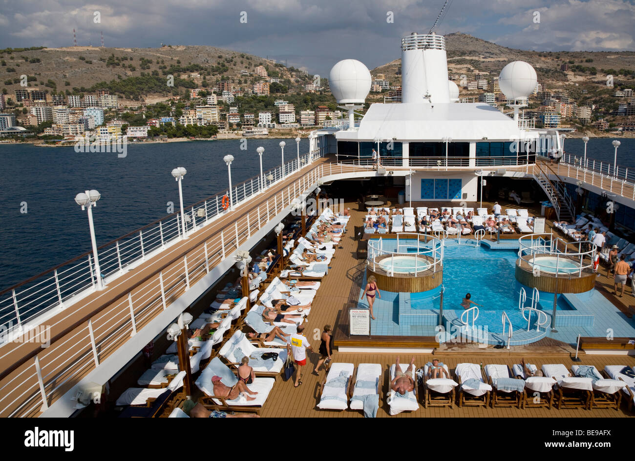 Azamara quest cruise ship hi-res stock photography and images - Alamy