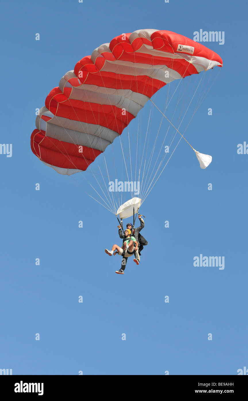 Skydive hi-res stock photography and images - Alamy