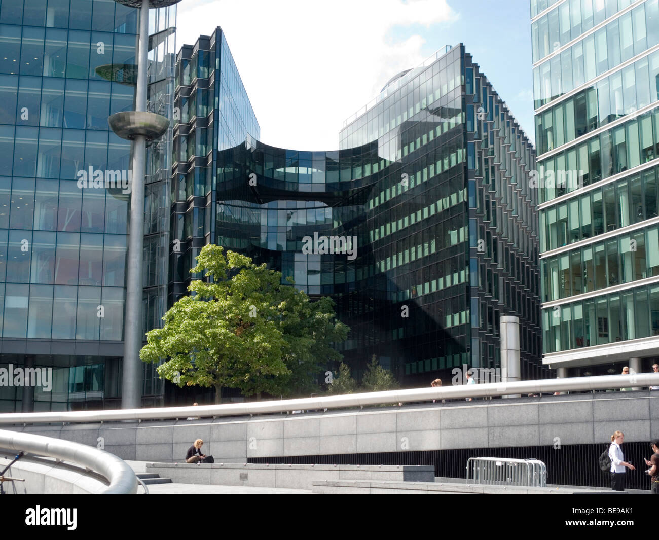 Greater london authority new building hi-res stock photography and ...