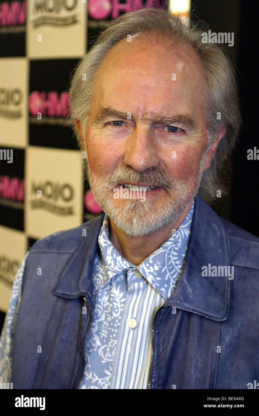 ROY HARPER US singer and musician Stock Photo - Alamy