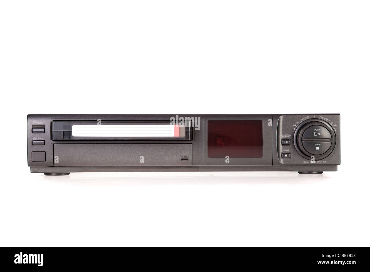 Vhs player hi-res stock photography and images - Alamy