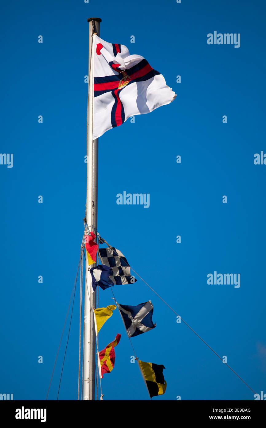 Flag & Pennants Stock Photo - Alamy