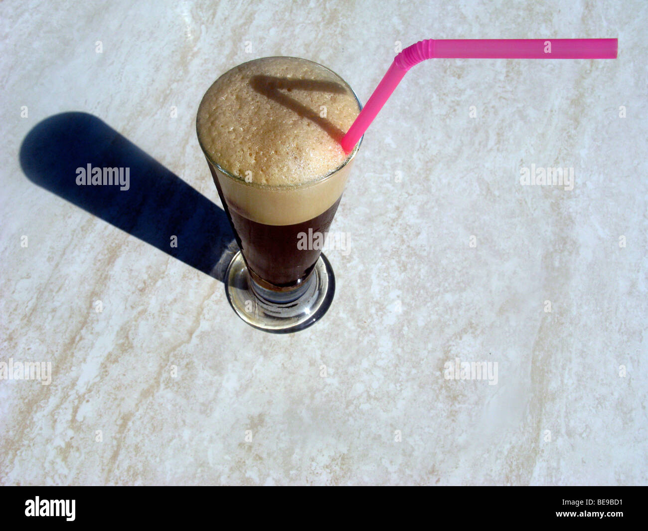 Cafe freddo hi-res stock photography and images - Alamy