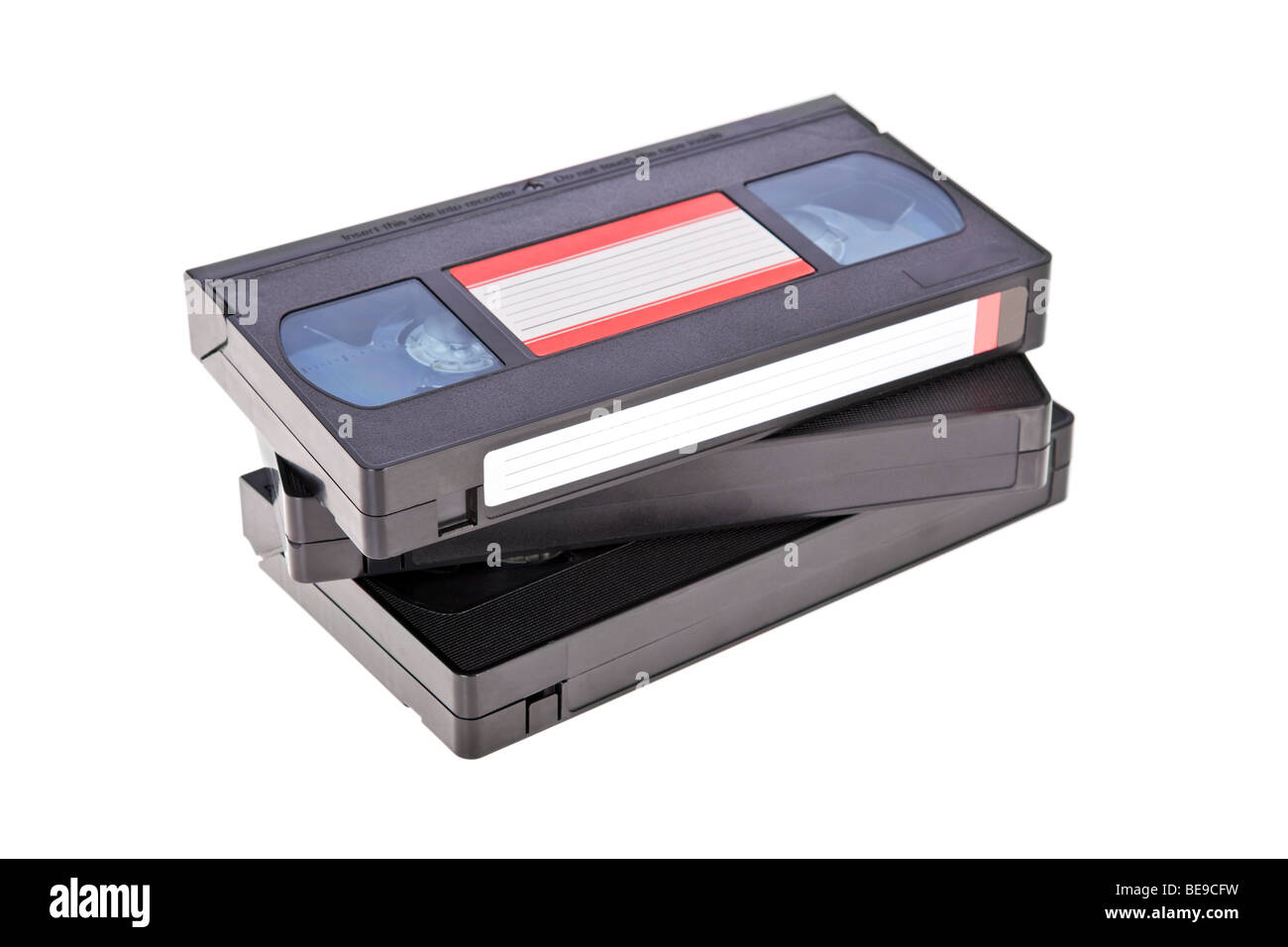 Vhs video tapes hi-res stock photography and images - Alamy