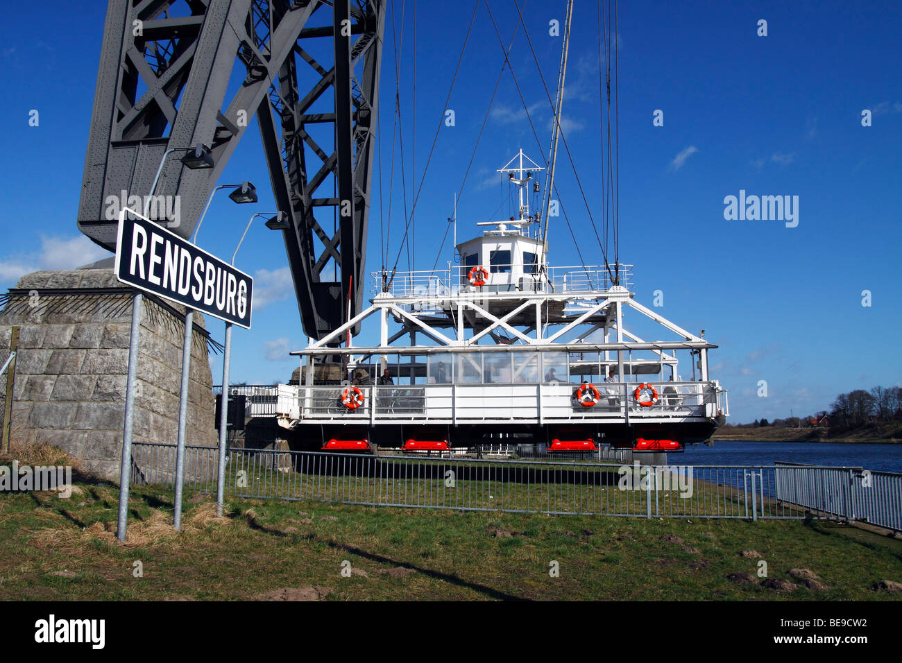 Rendsburg hi-res stock photography and images - Alamy