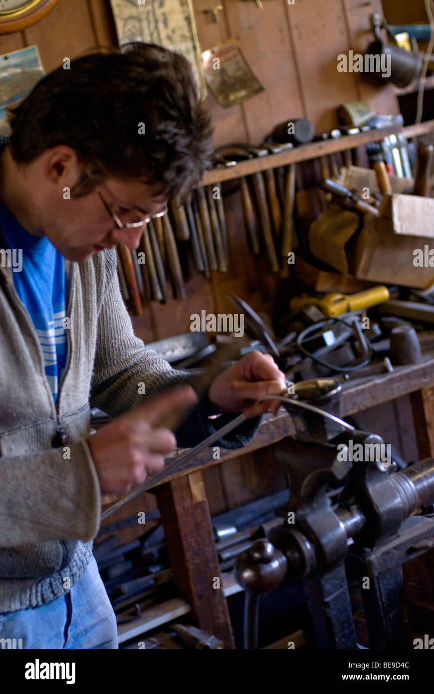 Silversmiths hi-res stock photography and images - Alamy