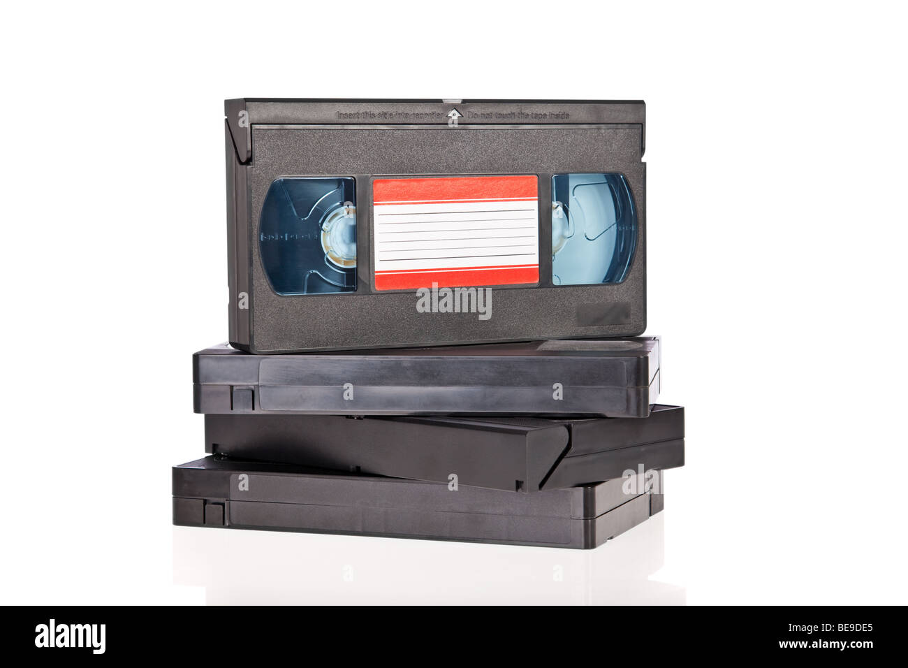 Vhs tapes hi-res stock photography and images - Alamy