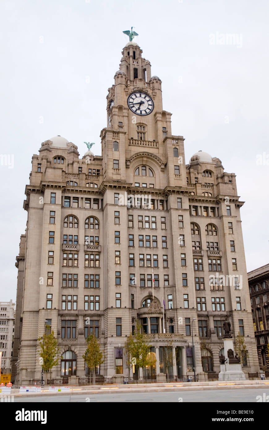 The capital building liverpool hi-res stock photography and images - Alamy