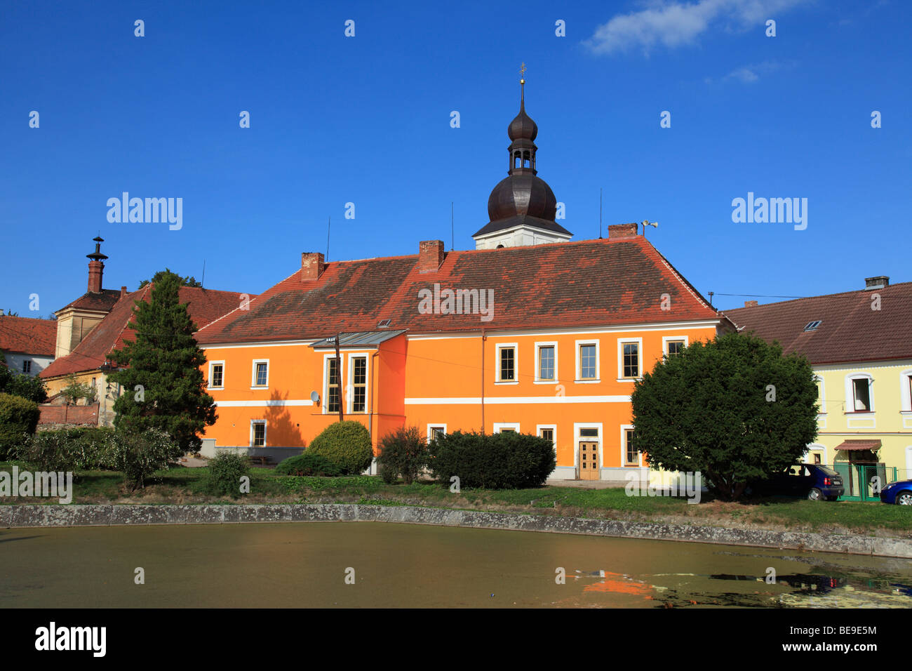 Klatovy czech hi-res stock photography and images - Alamy