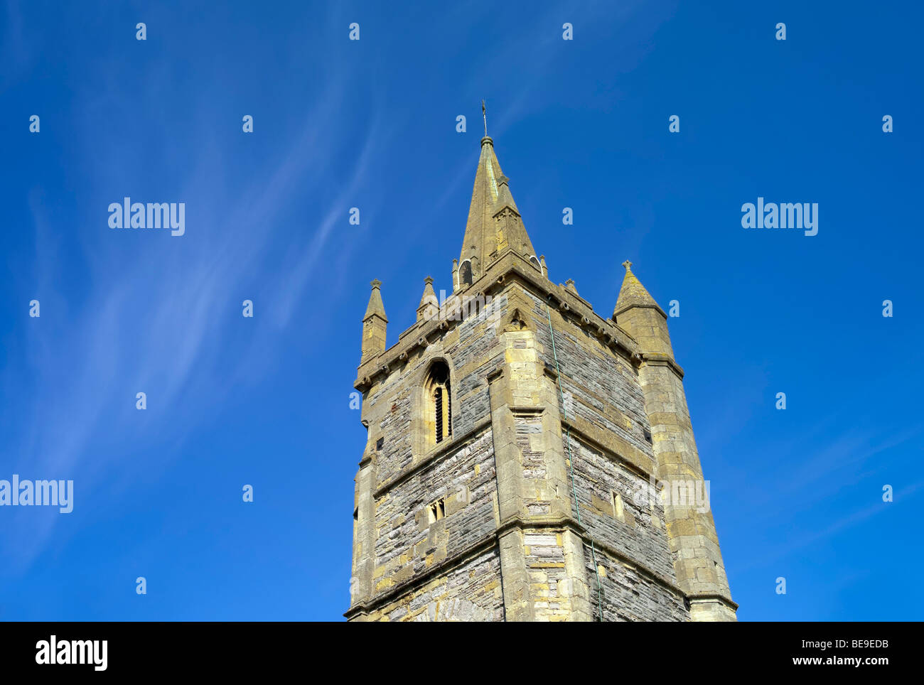 St lawrence evesham church hi-res stock photography and images - Alamy