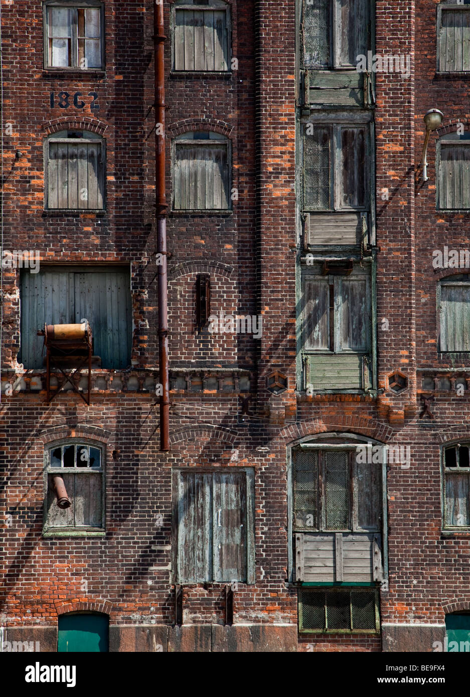 Fassade detail hi-res stock photography and images - Alamy