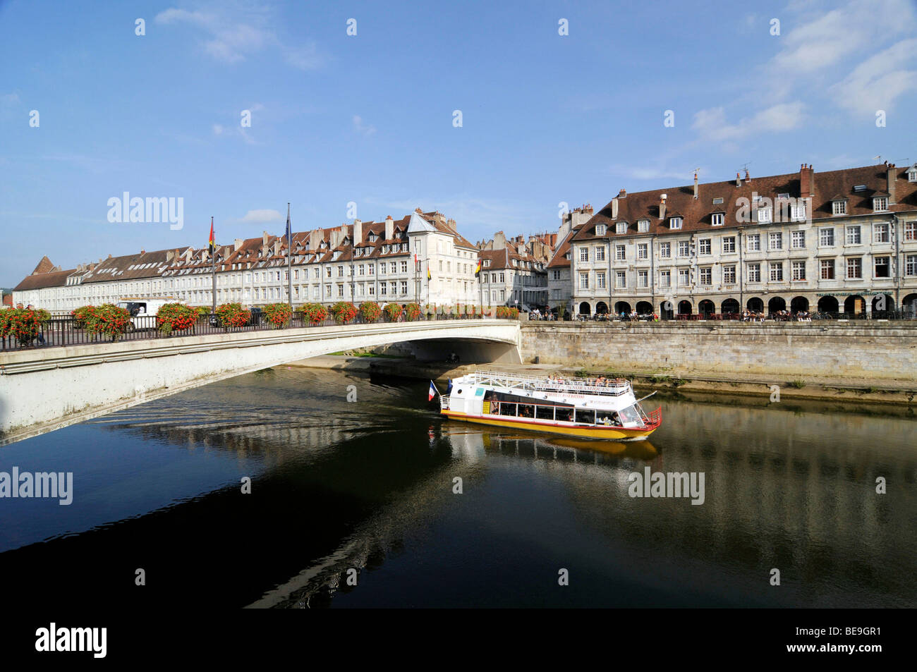 Besancon tourism hi-res stock photography and images - Alamy