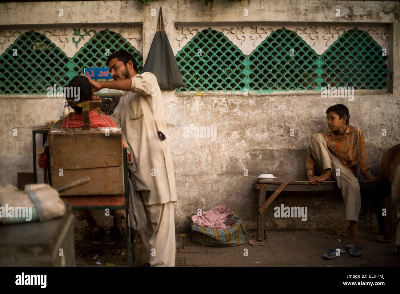Muslim boy india hi-res stock photography and images - Alamy