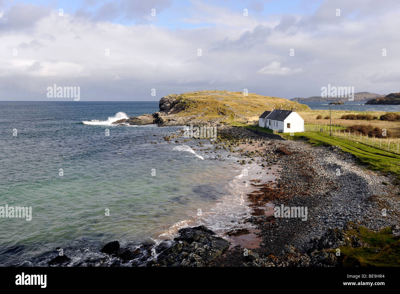 Clashnessie coast hi-res stock photography and images - Alamy