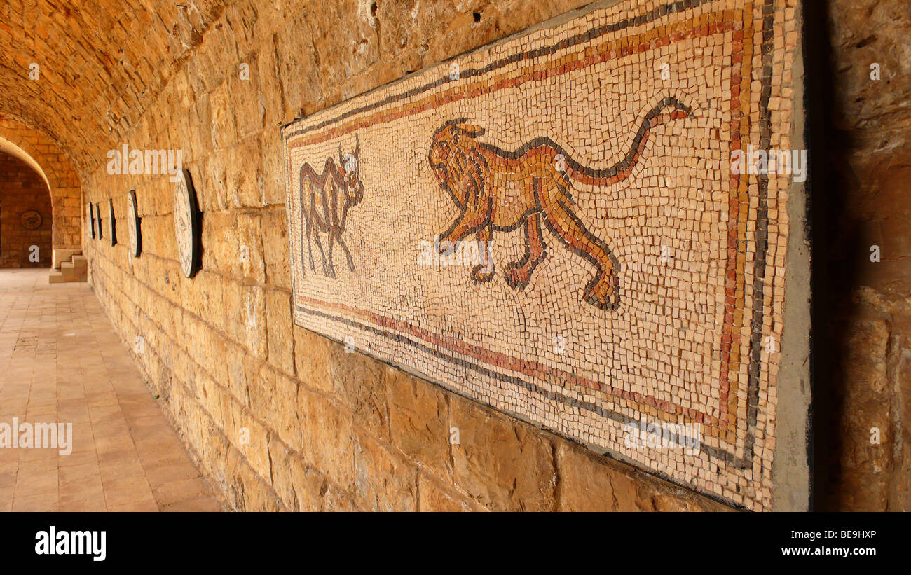 Chehab palace hi-res stock photography and images - Alamy