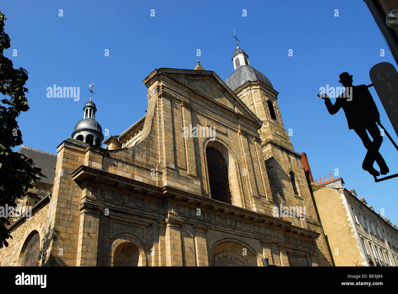 Rennes architecture hi-res stock photography and images - Alamy
