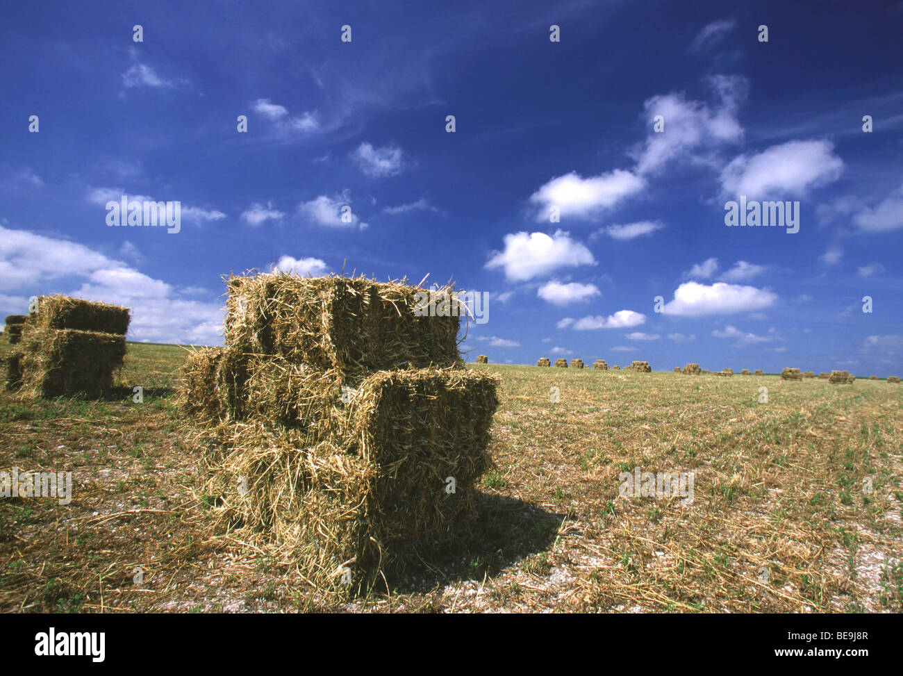 Hooibalen hi-res stock photography and images - Alamy
