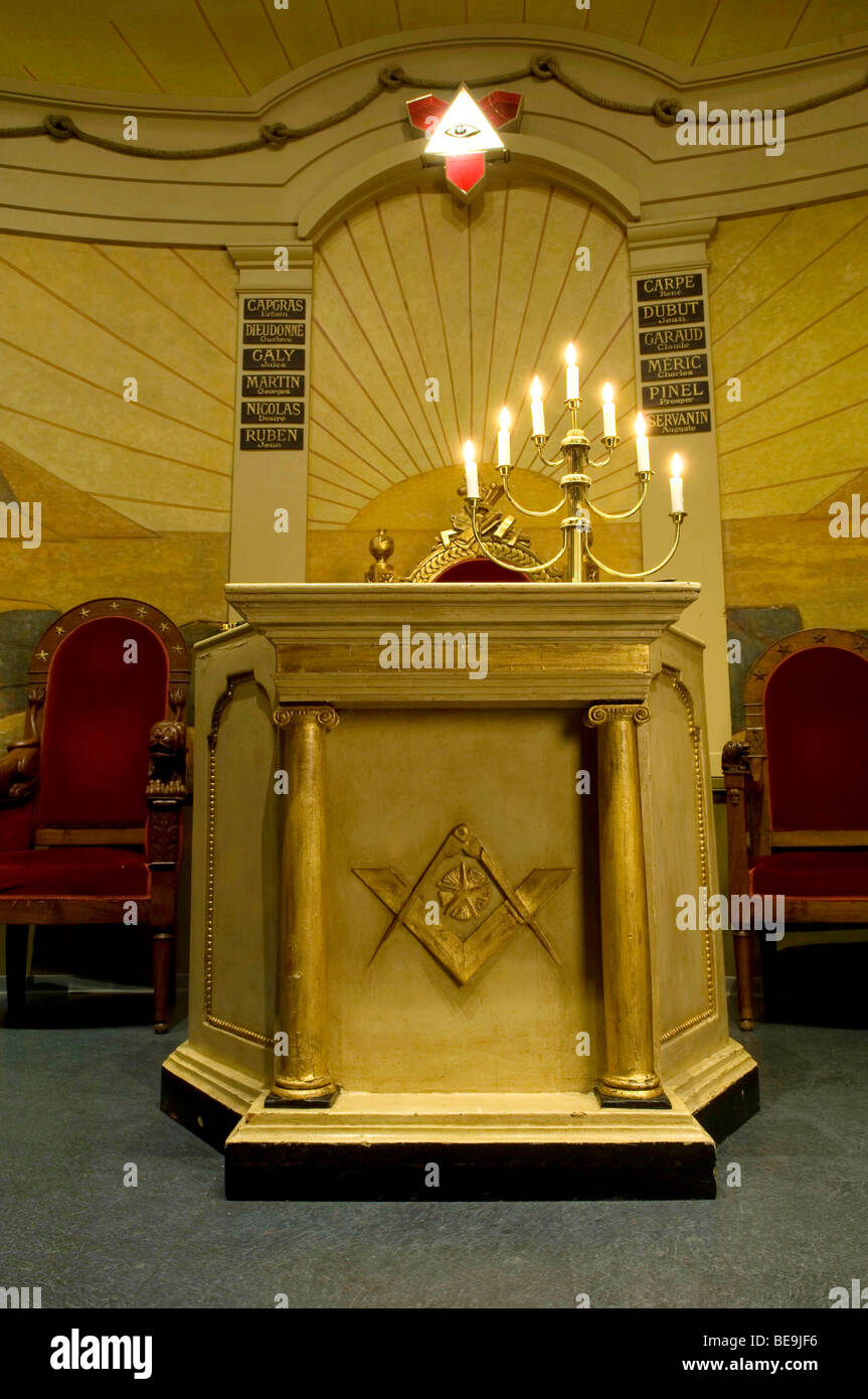 Free Masonry Temple High Resolution Stock Photography and Images - Alamy