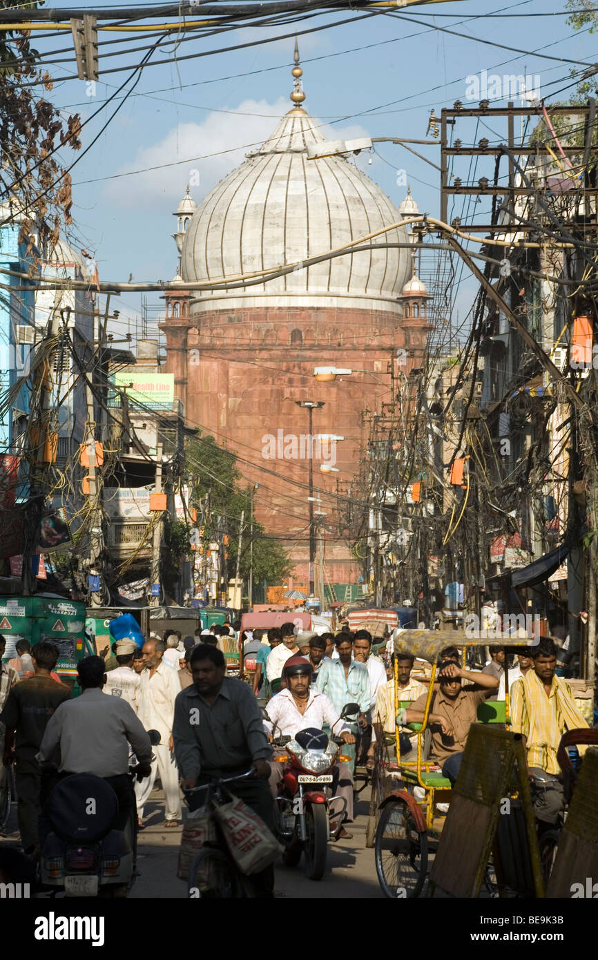 Congested streets hi-res stock photography and images - Alamy