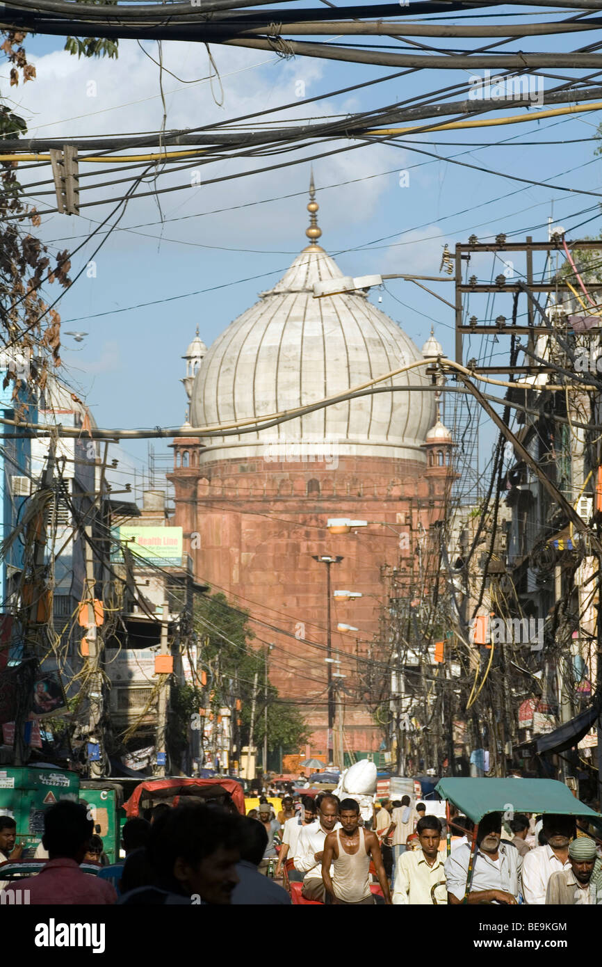 Congested streets hi-res stock photography and images - Alamy