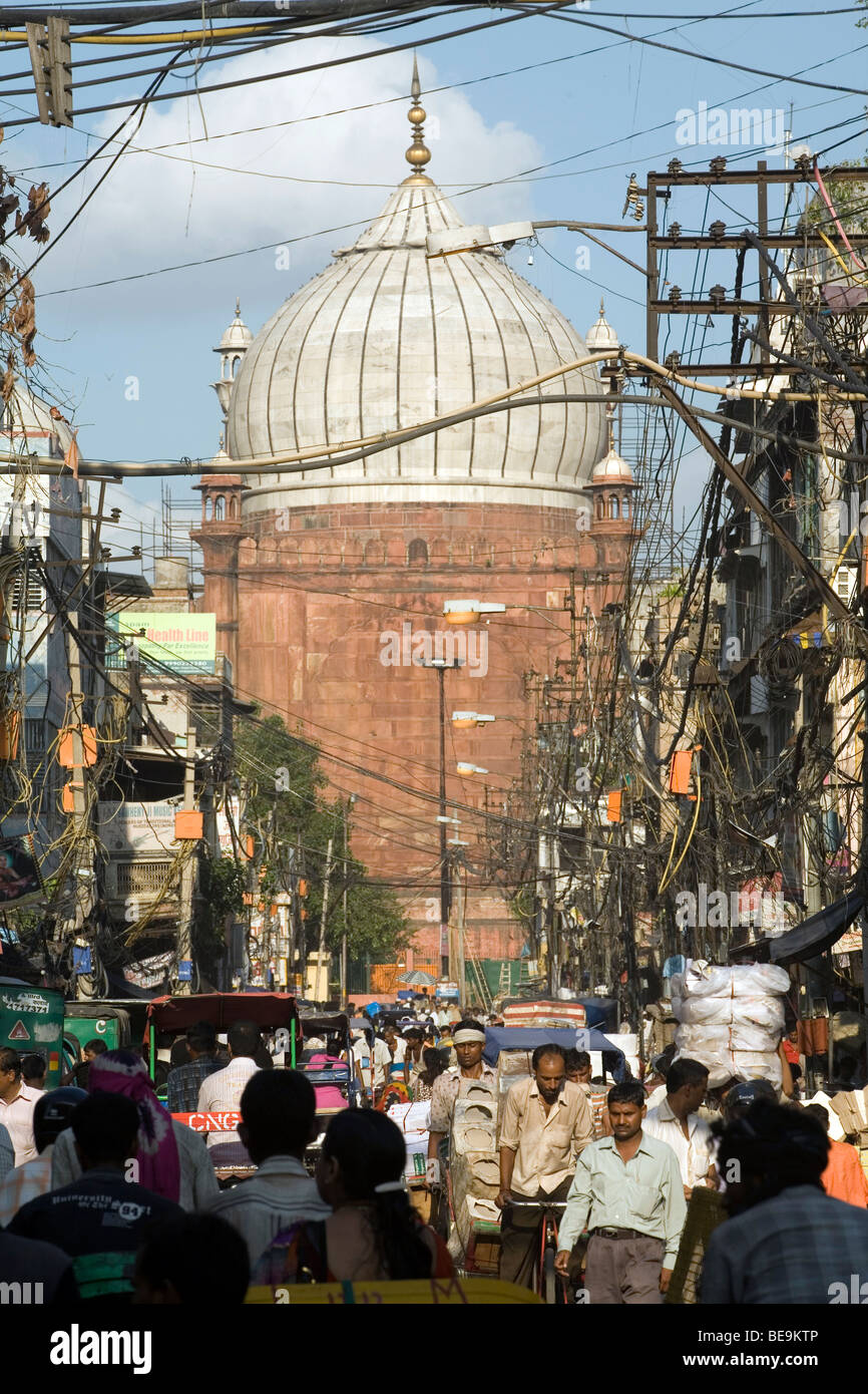 Congestion india hi-res stock photography and images - Alamy