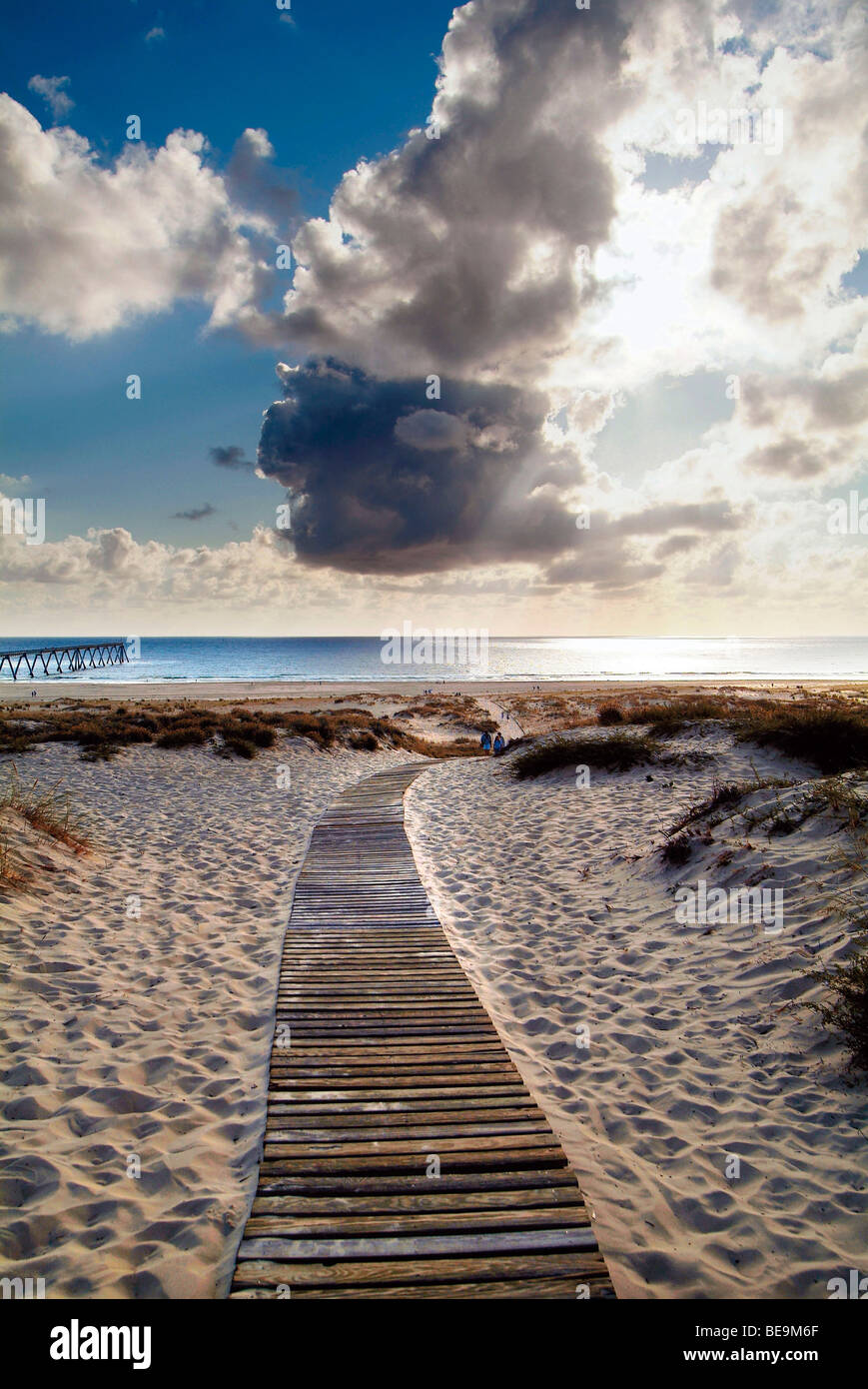 La salie beach hi-res stock photography and images - Alamy