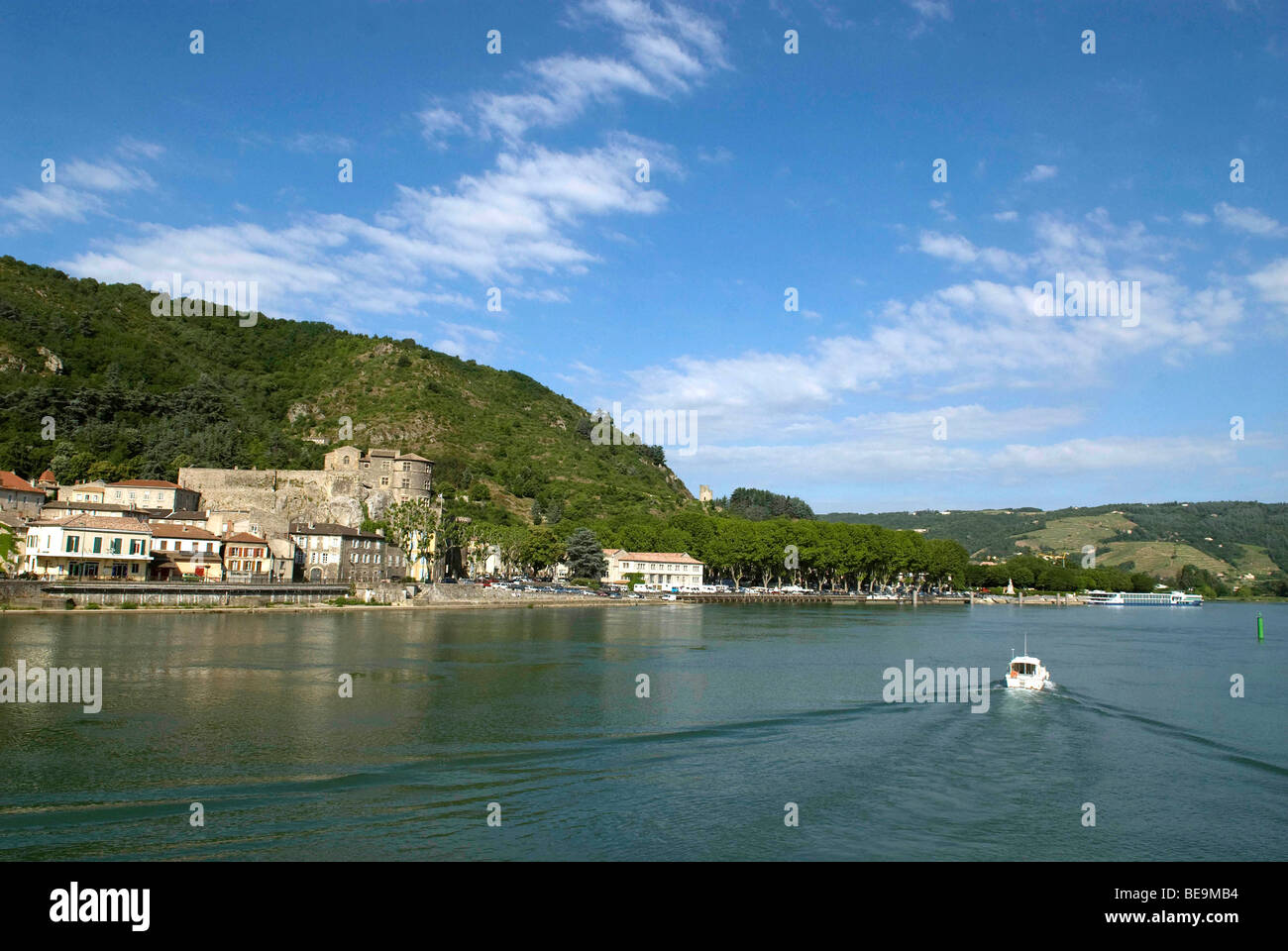 Fluvial boat hi-res stock photography and images - Alamy