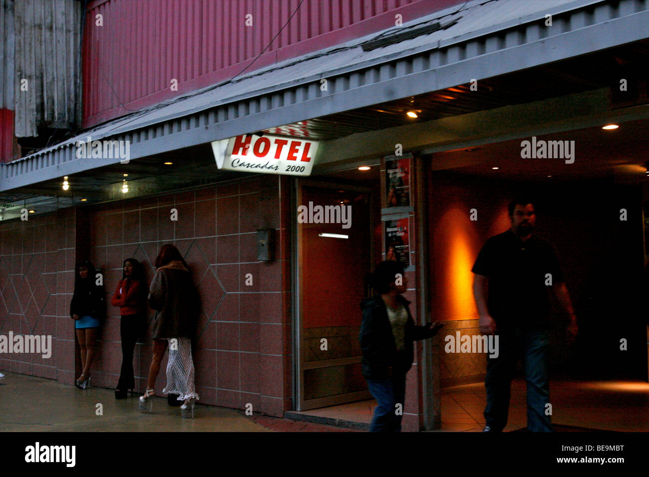 Soliciting prostitution hi-res stock photography and images - Alamy