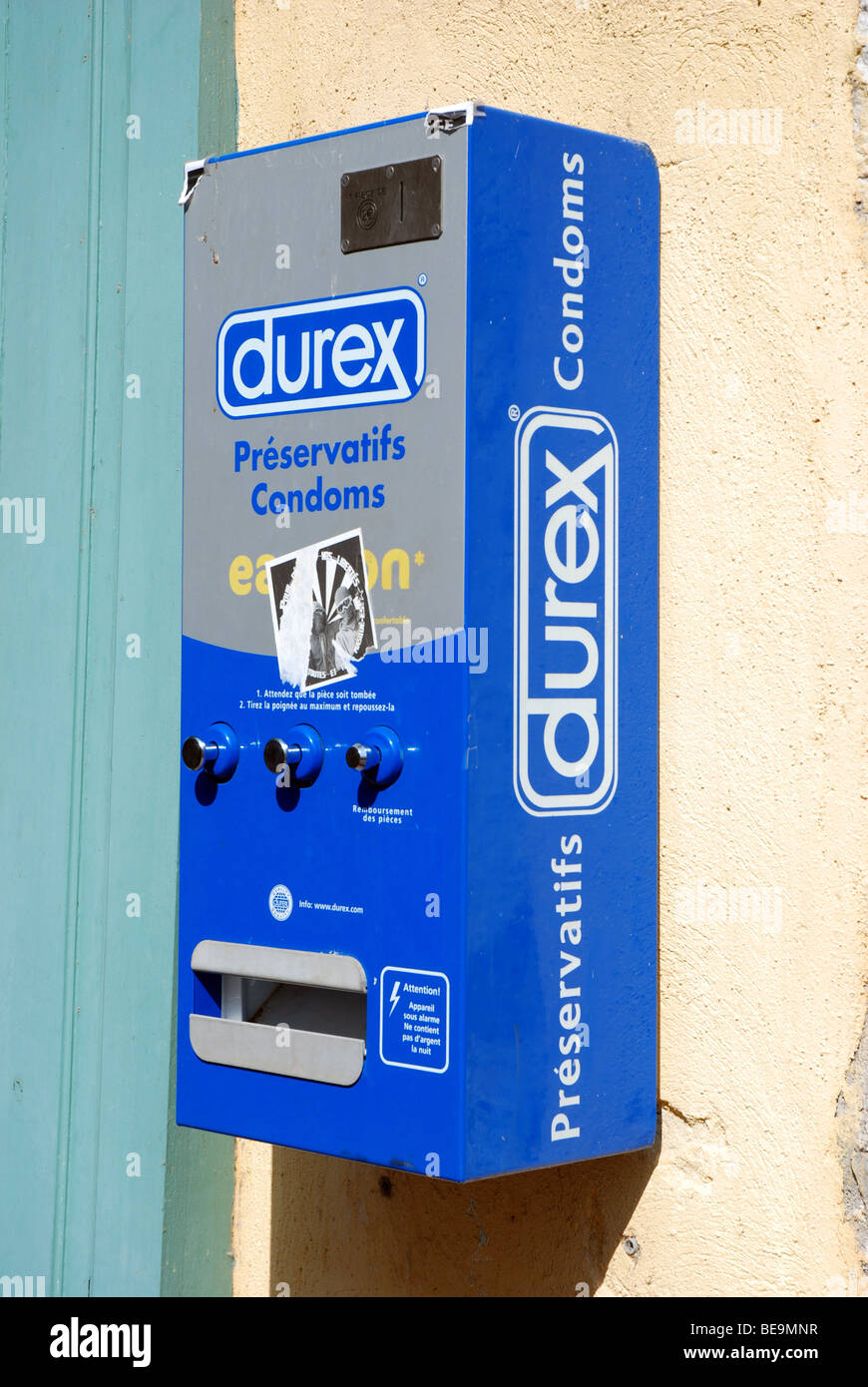 Durex condom hi-res stock photography and images - Alamy