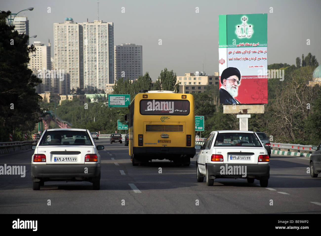 Bus iran hi-res stock photography and images - Alamy