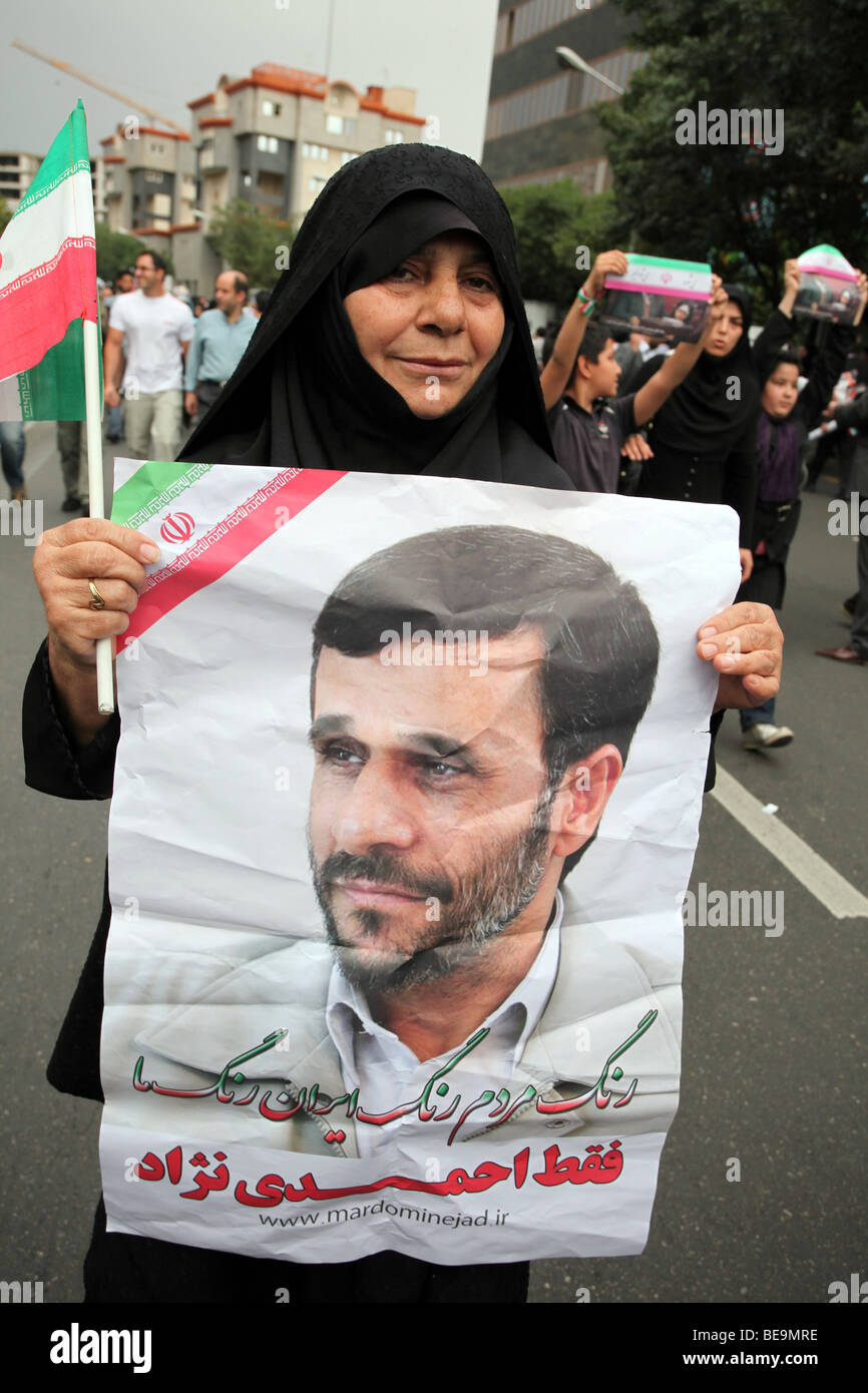 Iranian president hi-res stock photography and images - Alamy