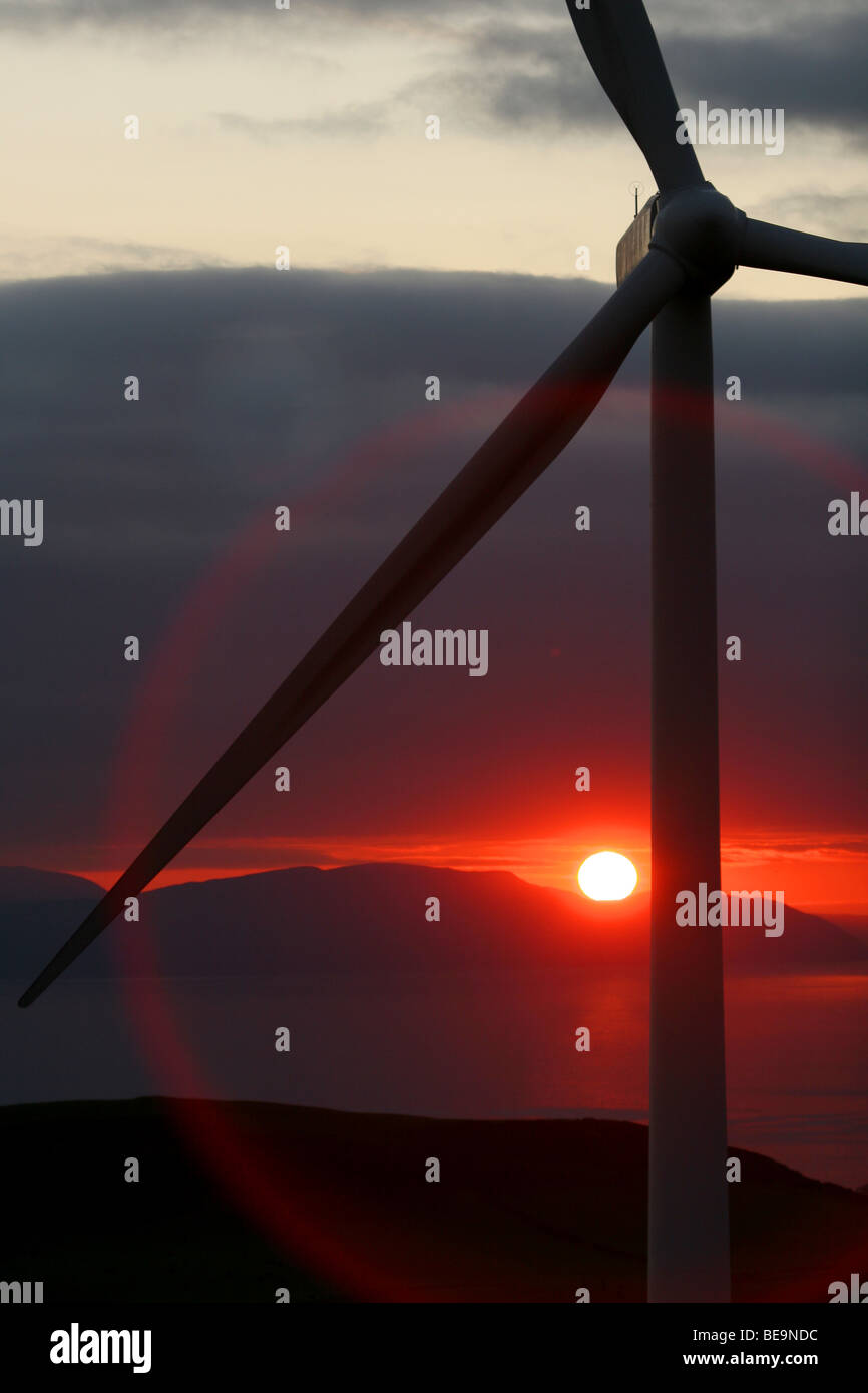 Ardrossan Windfarm High Resolution Stock Photography and Images - Alamy