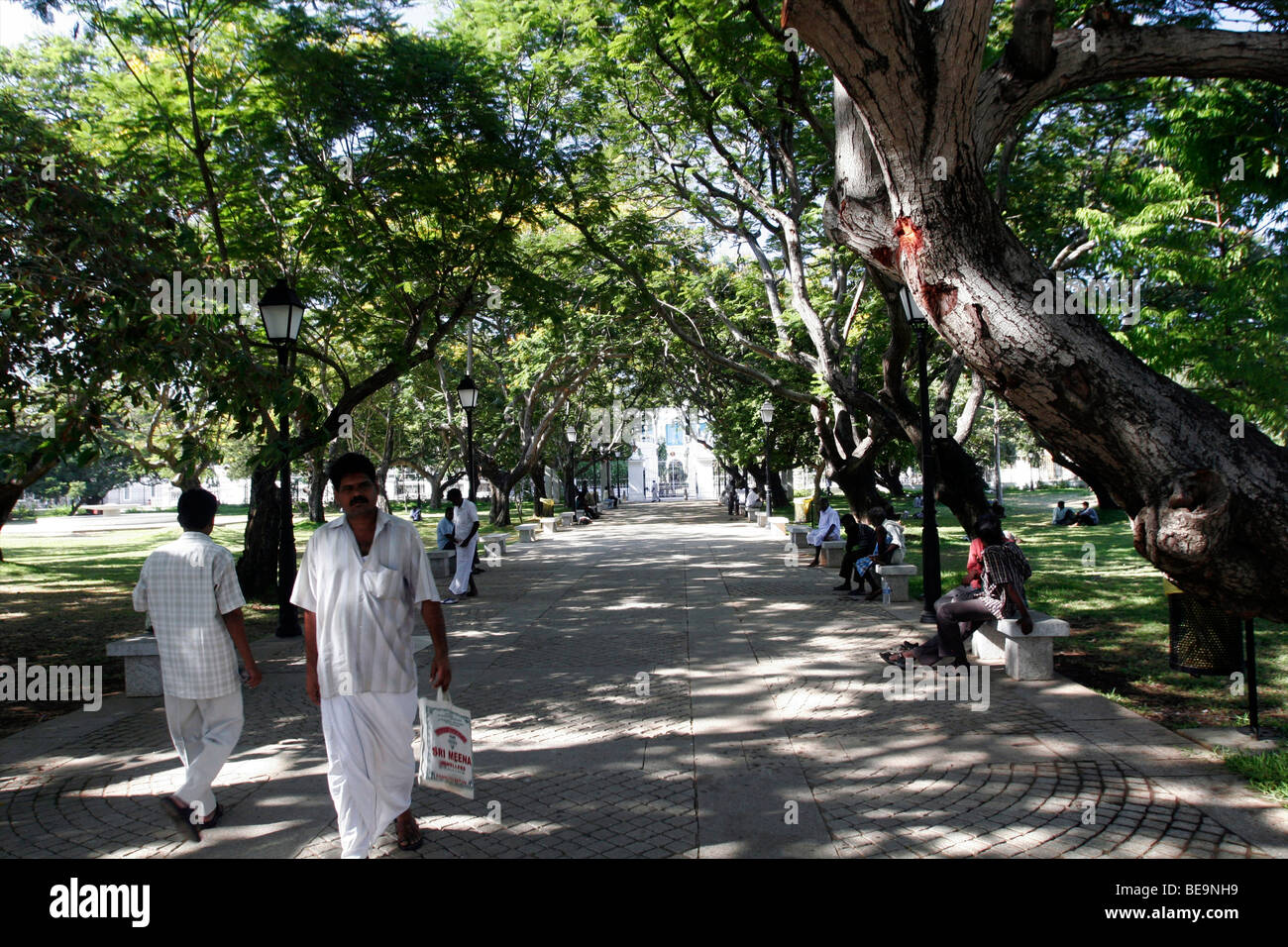 Tamil Nadu (India) : Puducherry (previously known as Pondicherry before ...