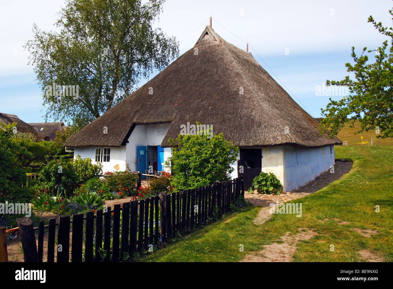 House / Gross-Zicker Stock Photo - Alamy