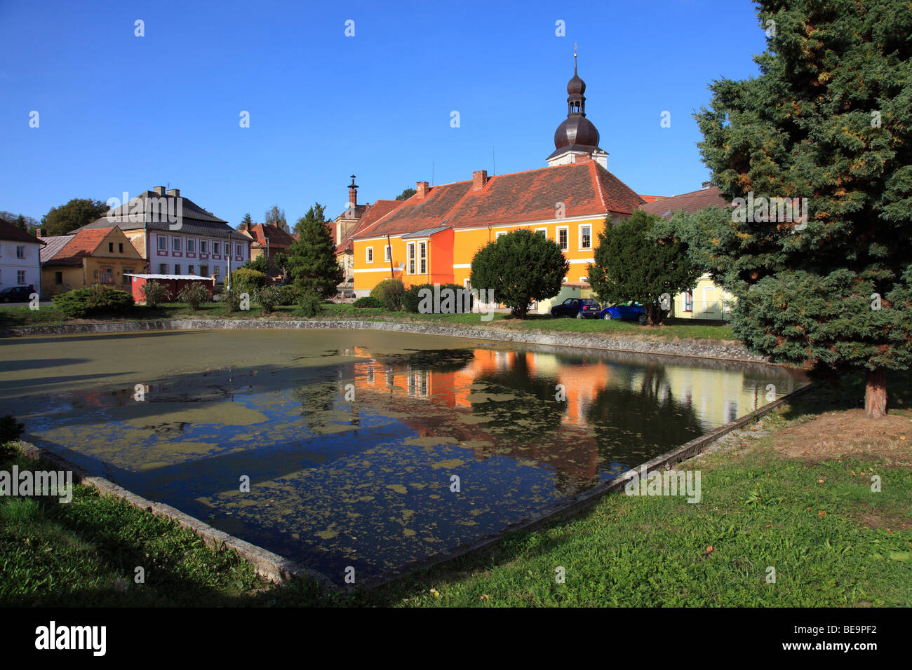 Klatovy czech hi-res stock photography and images - Alamy