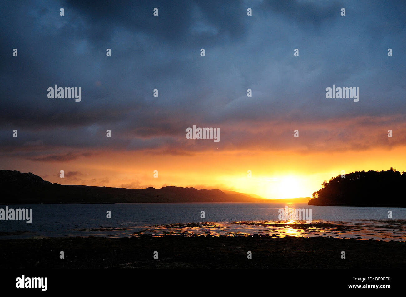 Poolewe scotland hi-res stock photography and images - Alamy