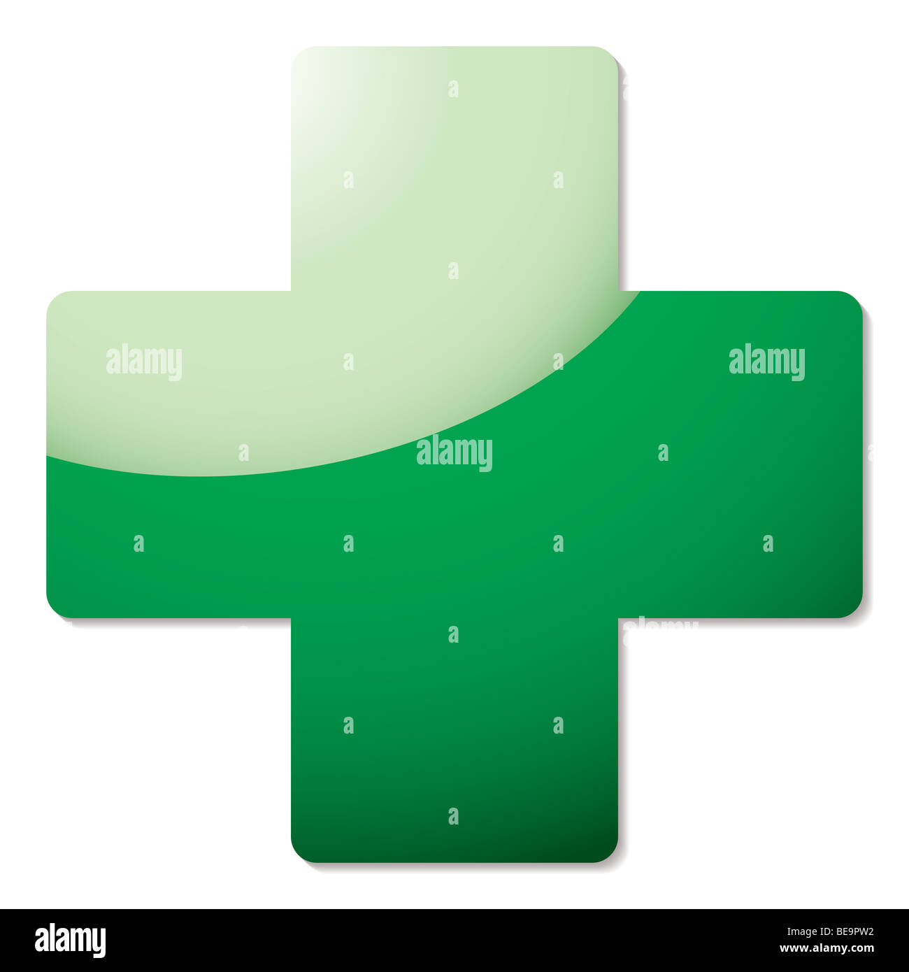Green cross code hi-res stock photography and images - Alamy