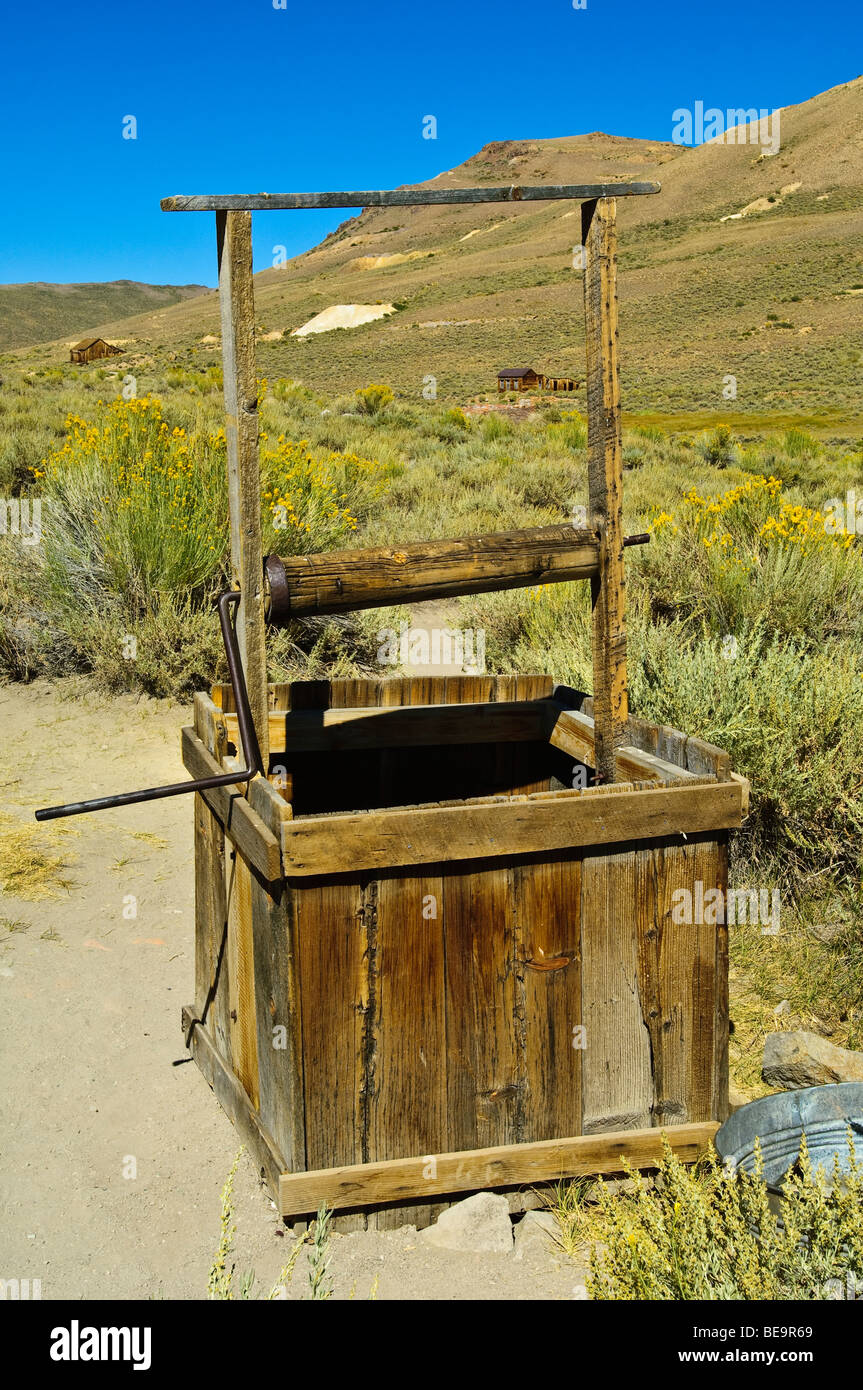 Bodie State Historic Park, California Stock Photo - Alamy