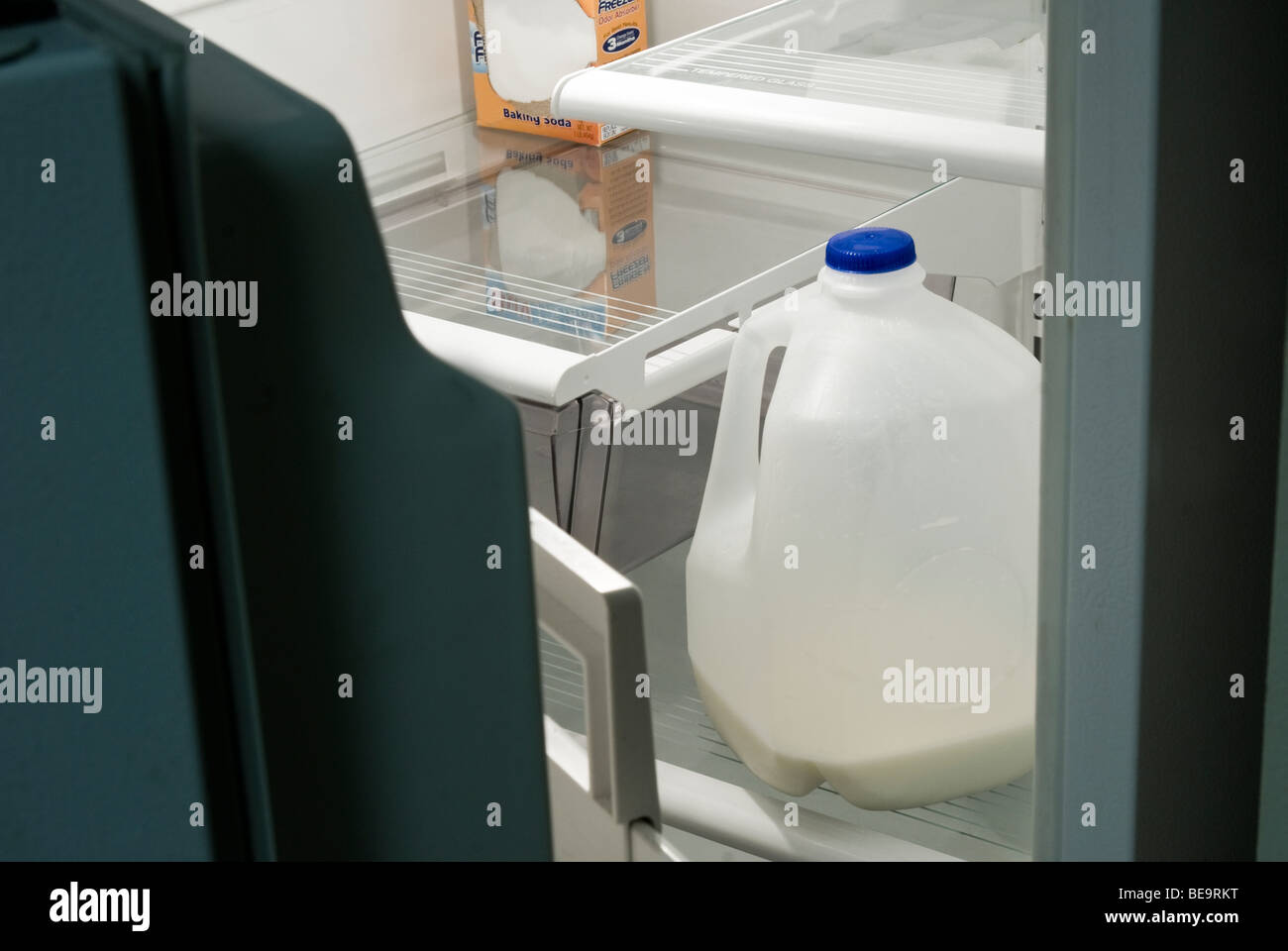 Gallon Of Milk Stock Photos & Gallon Of Milk Stock Images - Alamy