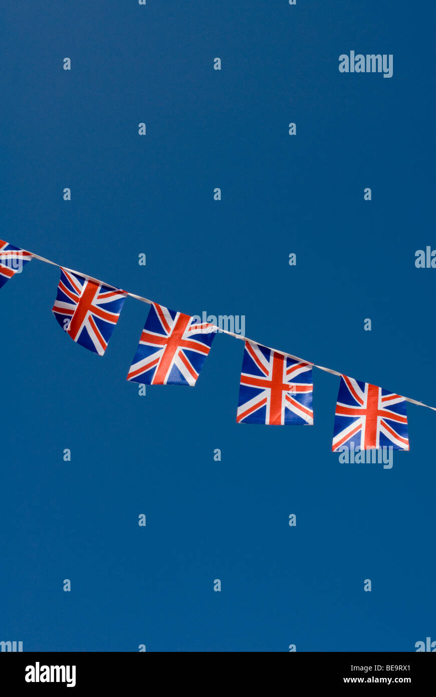 Union jacks english flag hi-res stock photography and images - Alamy