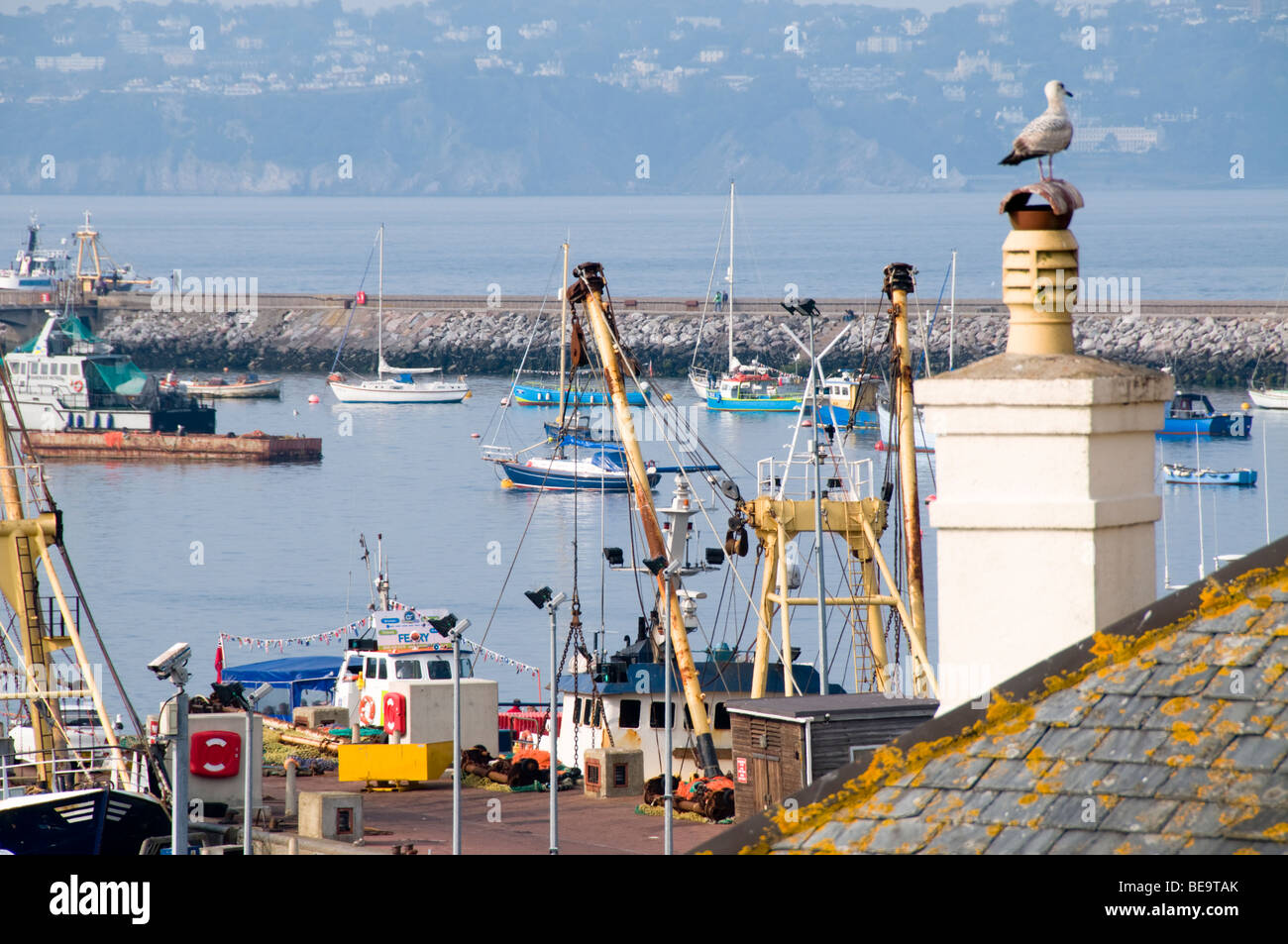 Outer harbour marina hi-res stock photography and images - Alamy